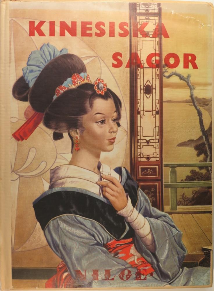 Kinesiska sagor | Världslitteratur.se