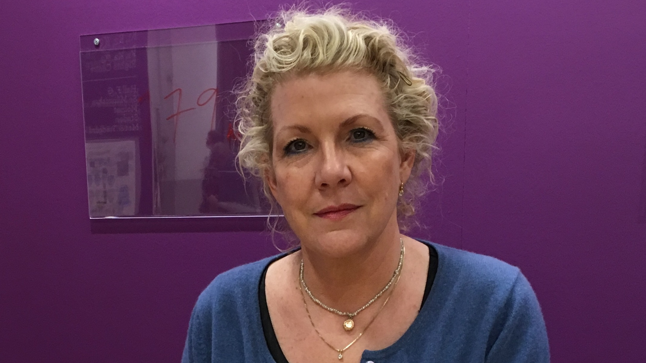 Jennifer Clement, ny ordförande i PEN international | Världslitteratur.se